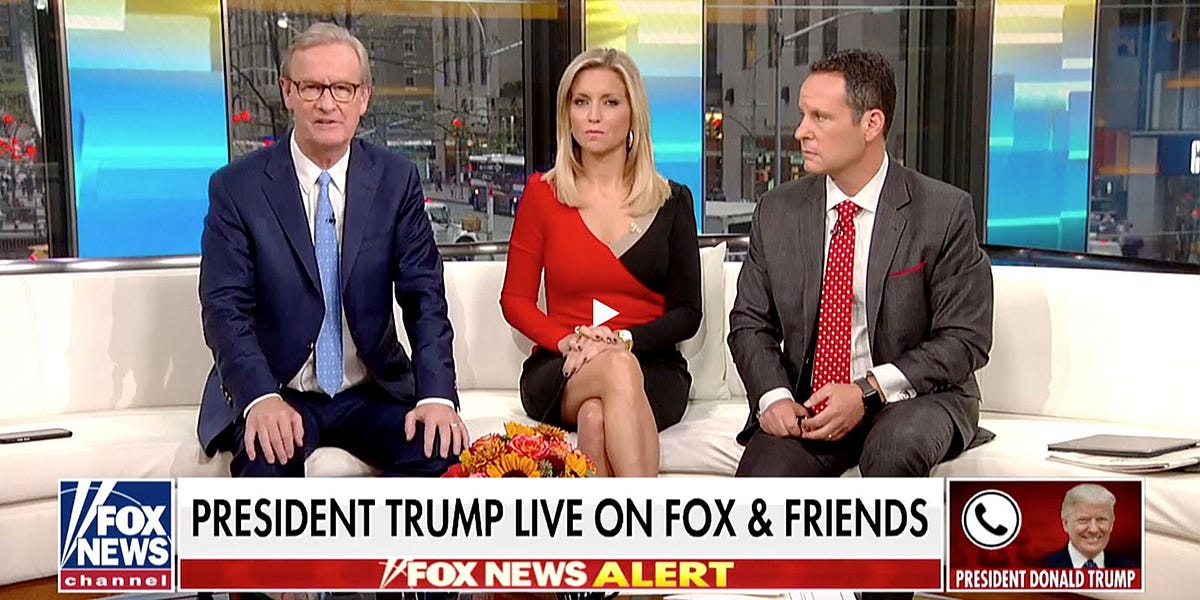 Fox News’ political and cultural influence, conspiracy theories, and ...