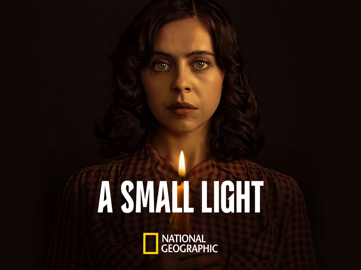 A Small Light — Uma história que precisa ser contada | by Priscila de Melo | Medium