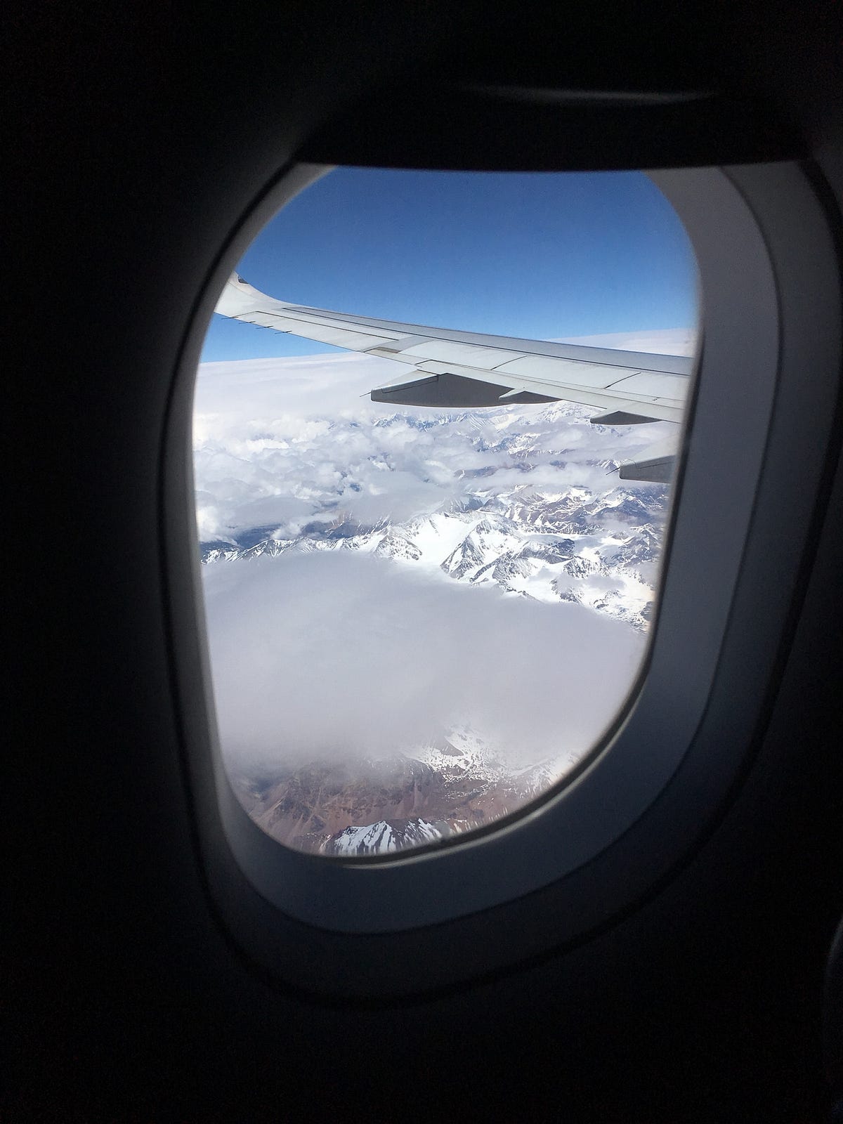 Chile. Last weekend I took a weekend break to… | by Esther Abramson ...