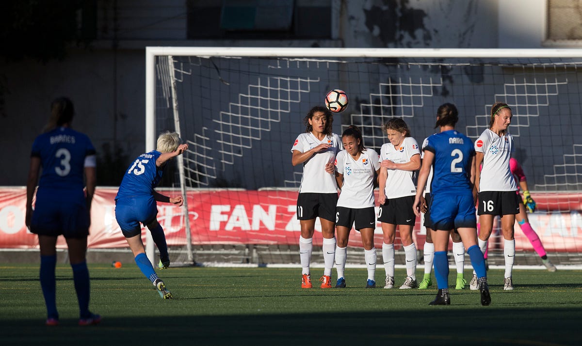 Reign FC Earn Win in Offensive Outburst at Memorial | by Reign FC | Medium