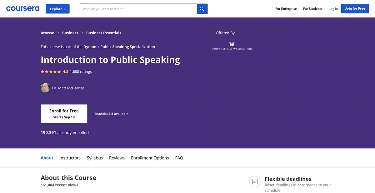 Improve Public Speaking Skills Online | by Danish Dhamani | Orai | Medium