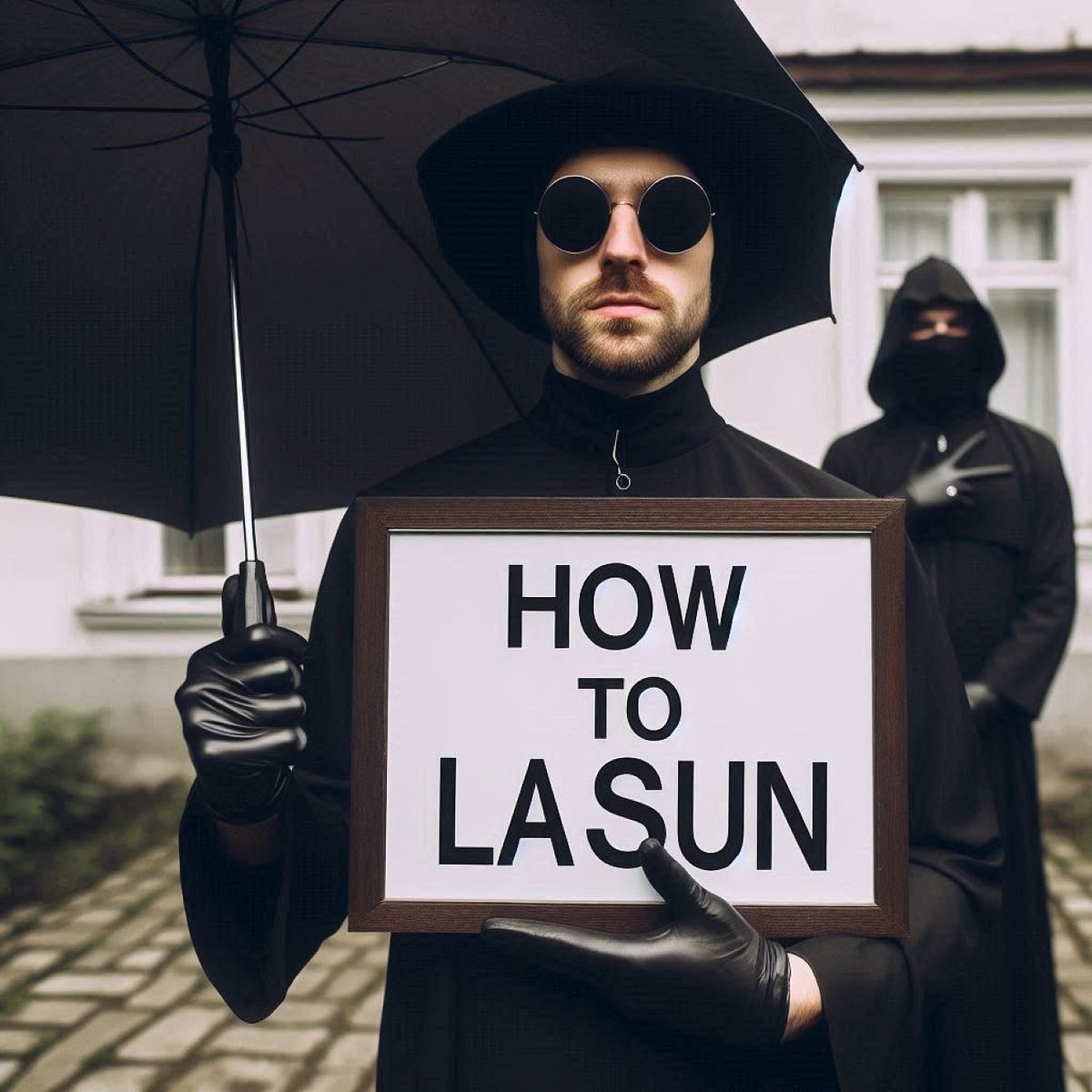 How to Lasun | by Lasun | Jul, 2024 | Medium