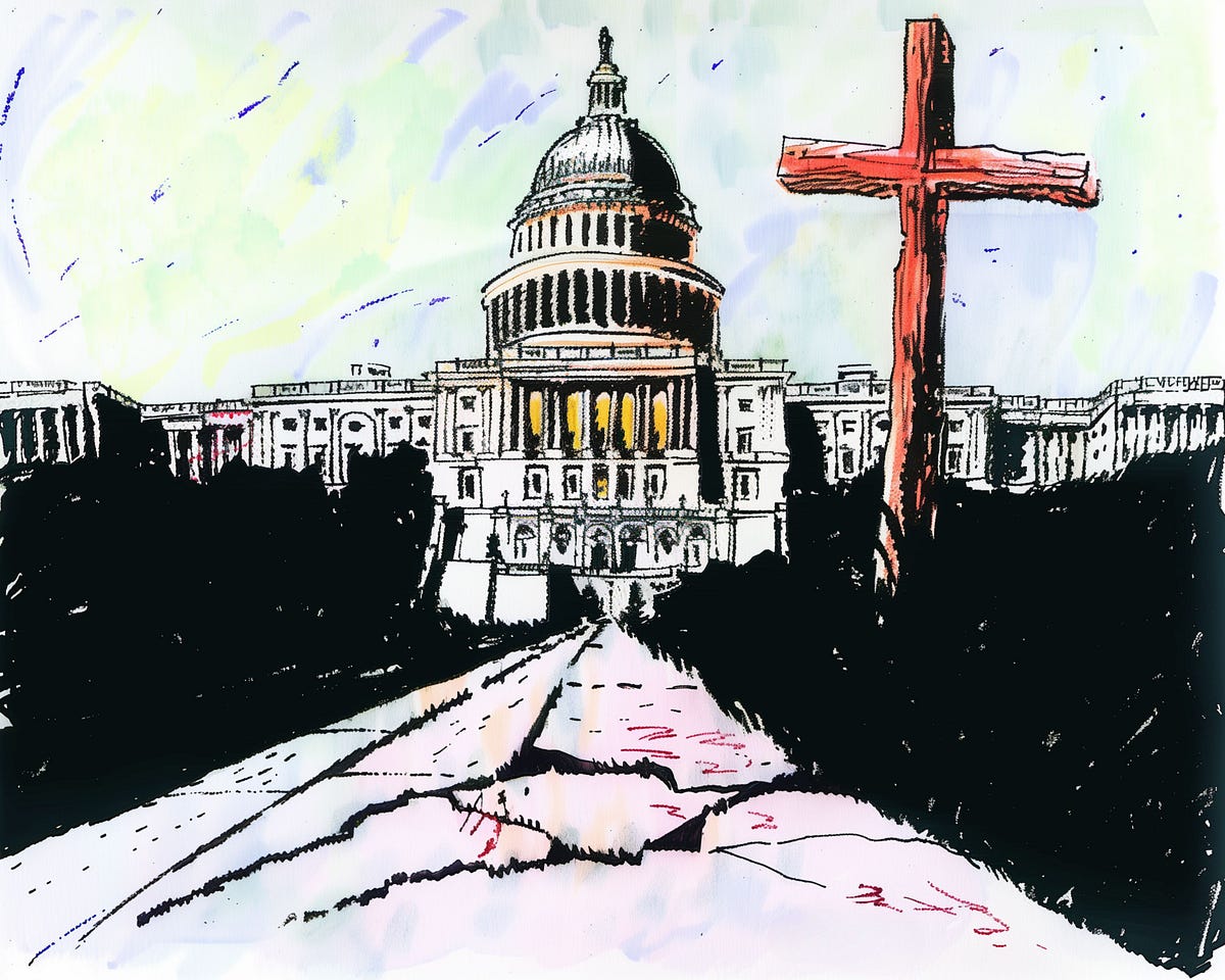 Blurred Lines Between Church and State | ILLUMINATION