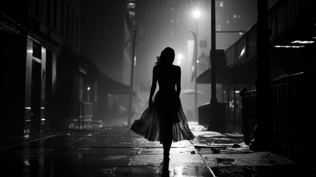 Lullabies of the Concrete Heart. Under the harsh glare of a neon-lit ...