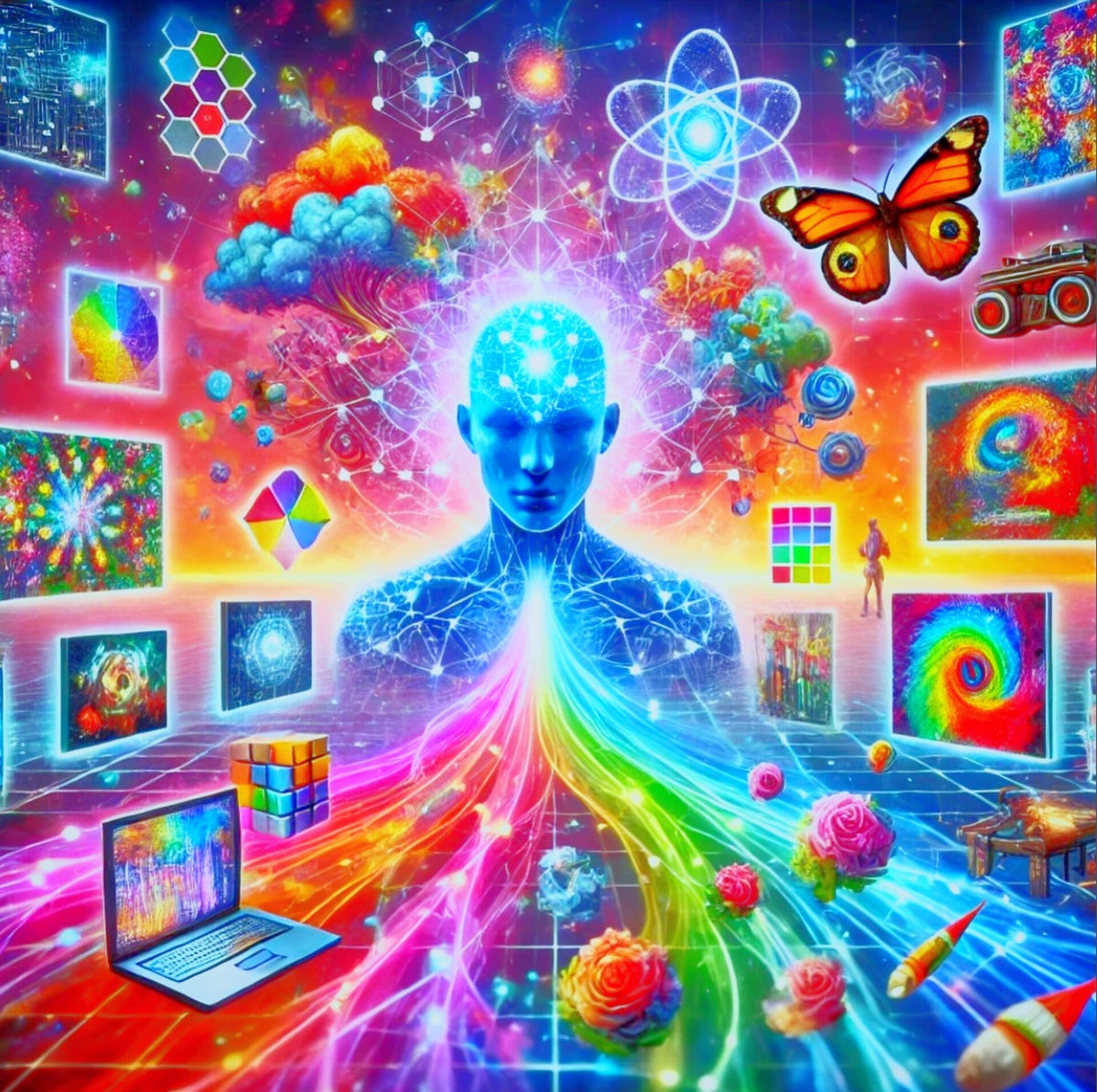 Now Laymen Can Create Professional Graphics: 50 Artistic Uses of ...