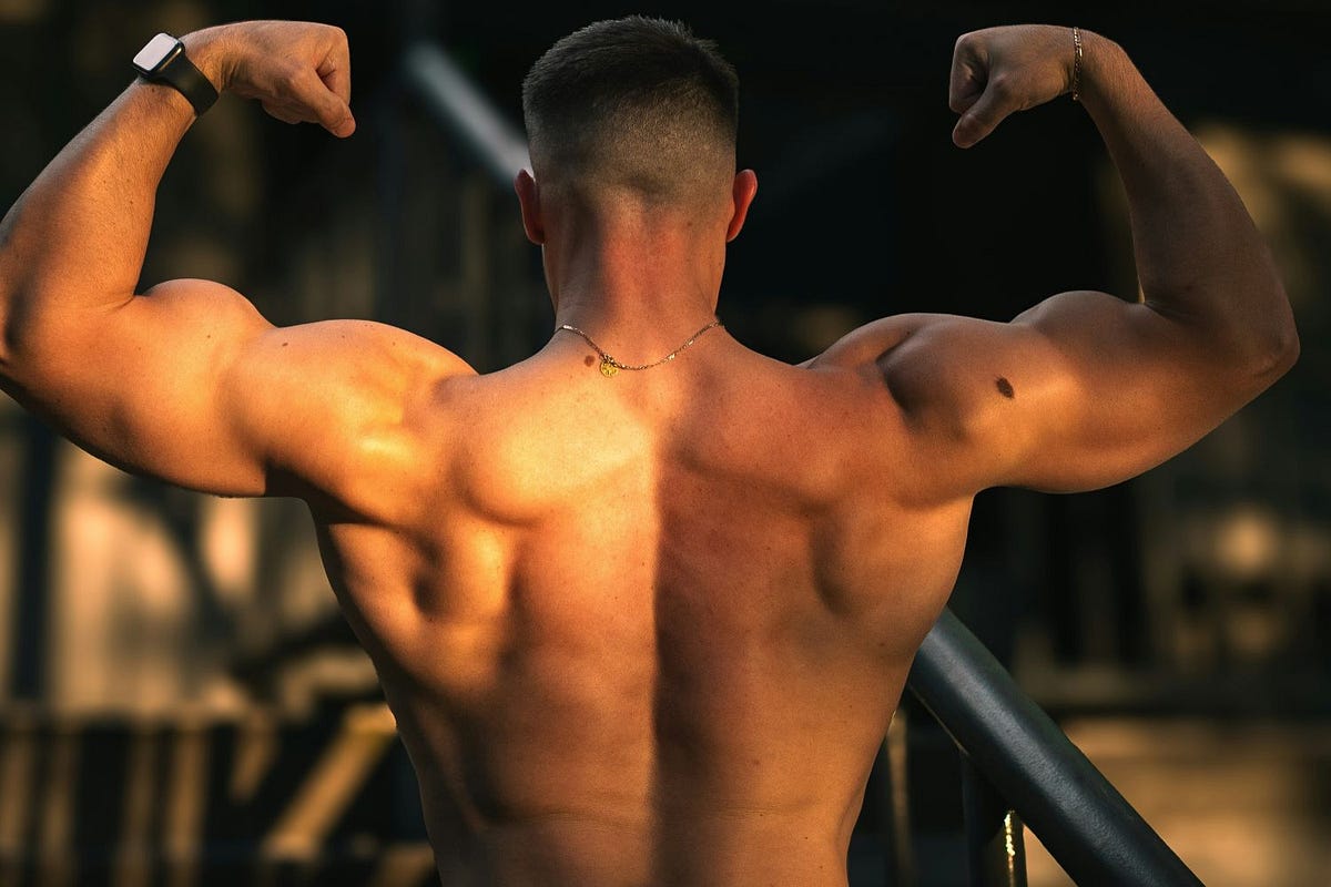 Cycling Volume to Grow Your Weaker Muscle | In Fitness And In Health