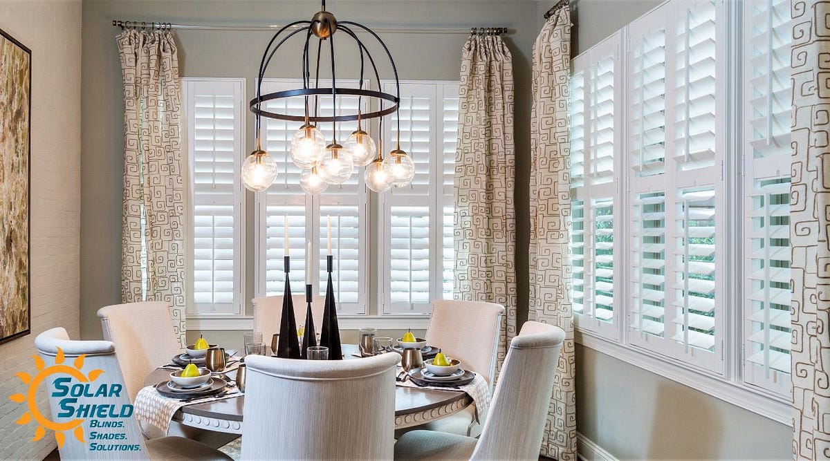 Plantation Shutters by Solar Shield in East Peoria, IL - Solar Shield ...