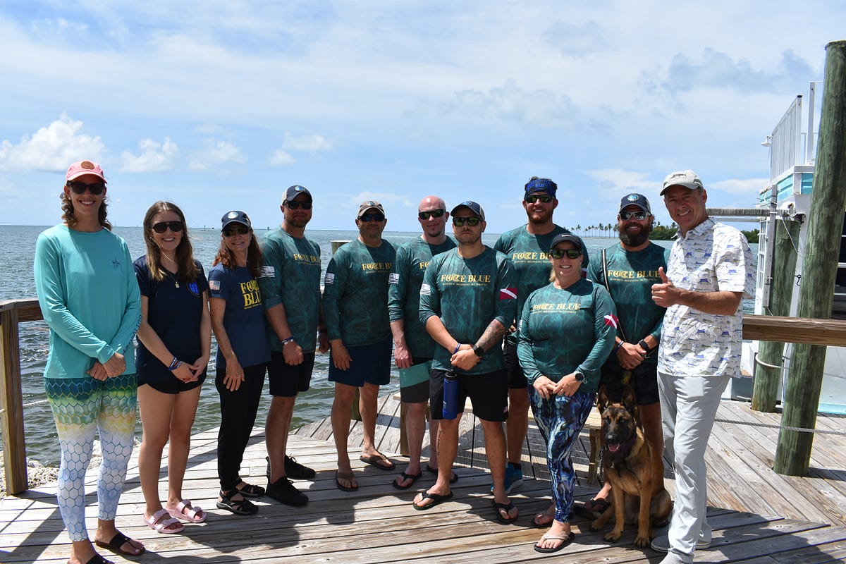 Military Veterans Join Forces with Marine Science Experts and Ocean ...
