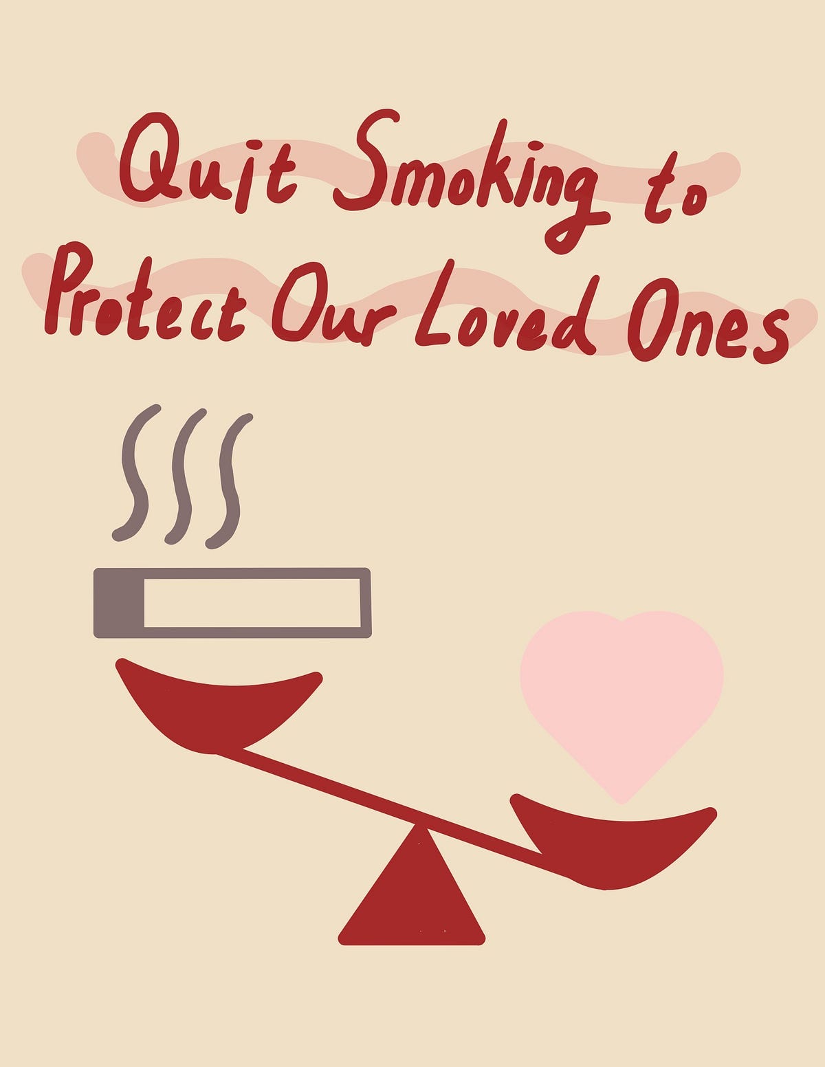 Persuade People to Quit Smoking- To Protect Our Loved Ones | by Yanni ...