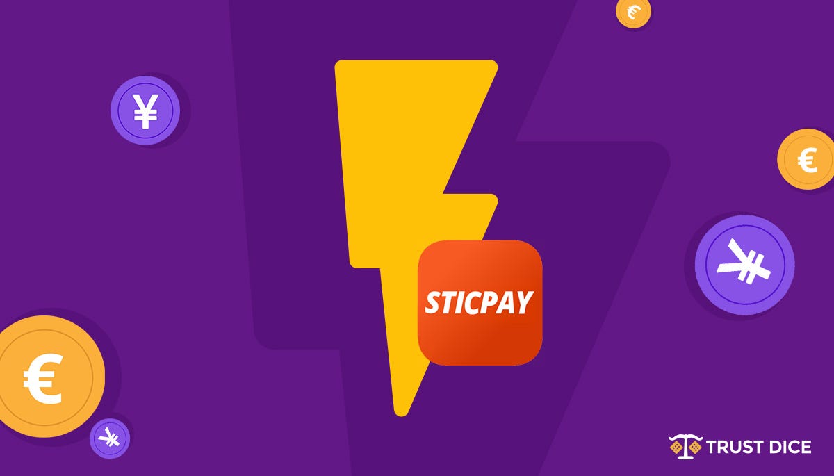 How to use SticPay — the best eWallet | by TrustDice | Medium