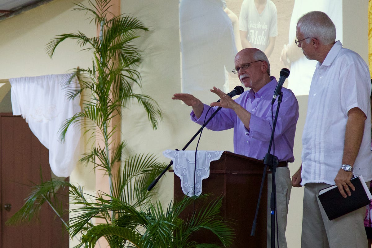 About Ken Winter and Proclaiming Him | by Ken Winter | Proclaiming Him ...