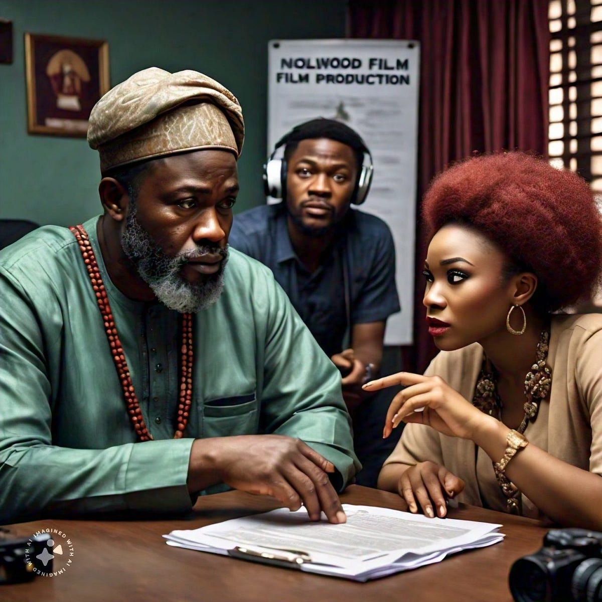 Kunle Afod’s Crusade: Spotlighting the Need for Contracts and Royalties ...