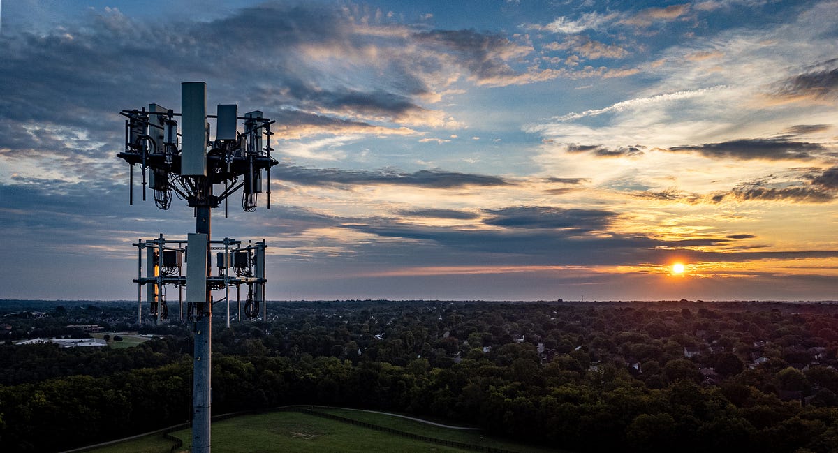Drones & Cell Towers — Bettering the Future of Telecommunication Infrastructure | by gNext ...