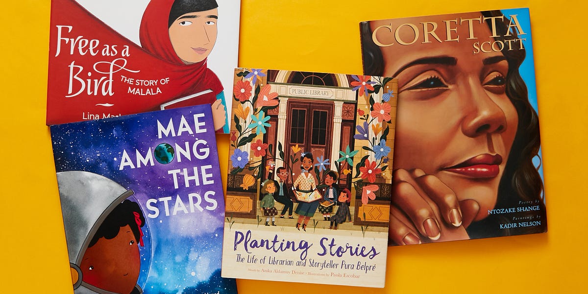 Awesome Women of Color You Definitely Need to Celebrate | by HarperKids ...