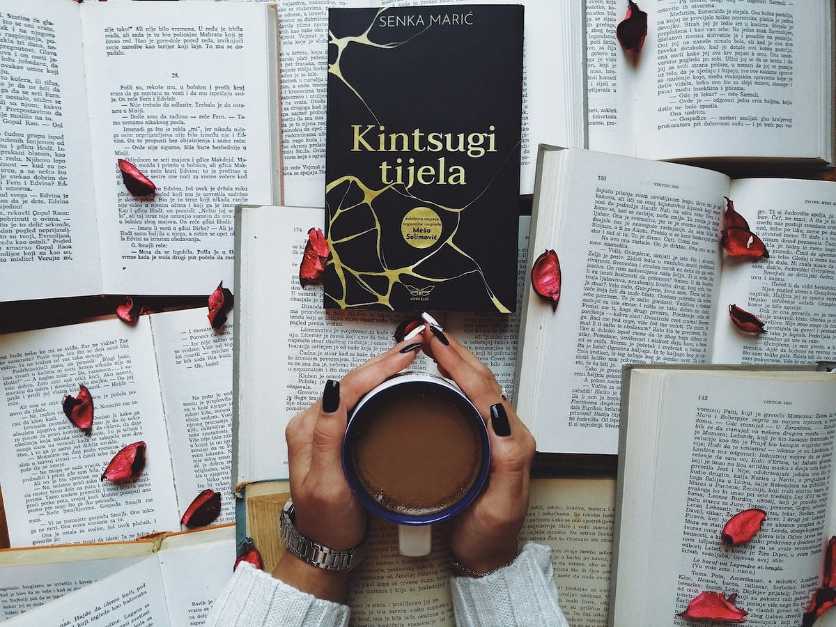 Best Places To Publish Your Book Of Poems In 2023 | by Erica J | Apr ...