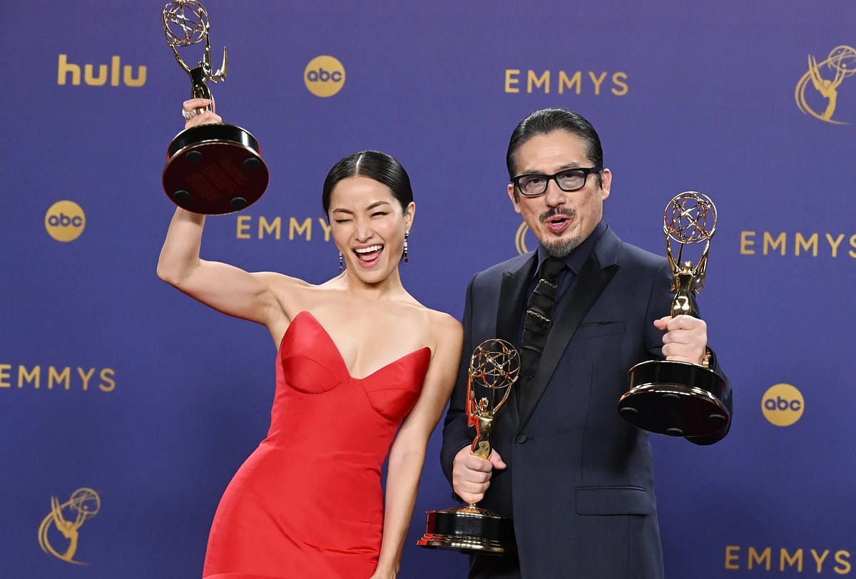 The 76th Primetime Emmy Awards Was Full of Richly Deserving Winners ...