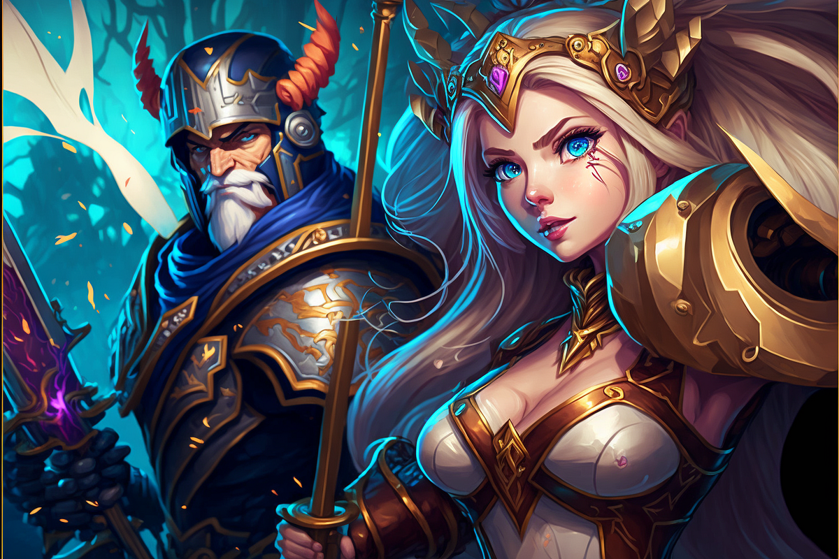 What is MMORPG? What is the success of such games? | by Emre DERE | Medium