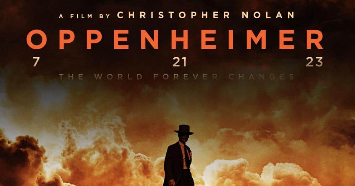 Oppenhimer. “Oppenheimer” is a 2023 biographical… | by wra sha | Medium