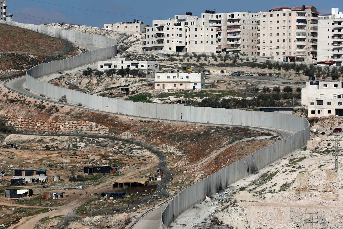 International condemnation of Israel’s land-theft law | by The ...