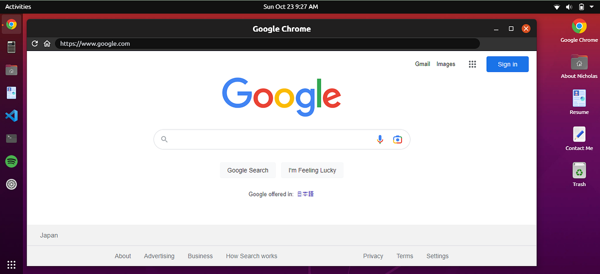 How can you enter my laptop from web browser | by Nicholas Kato | Medium