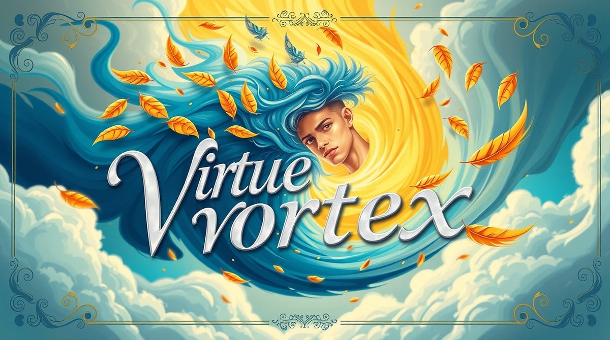 Virtue Vortex: Swirling Leadership Qualities into a Storm of ...