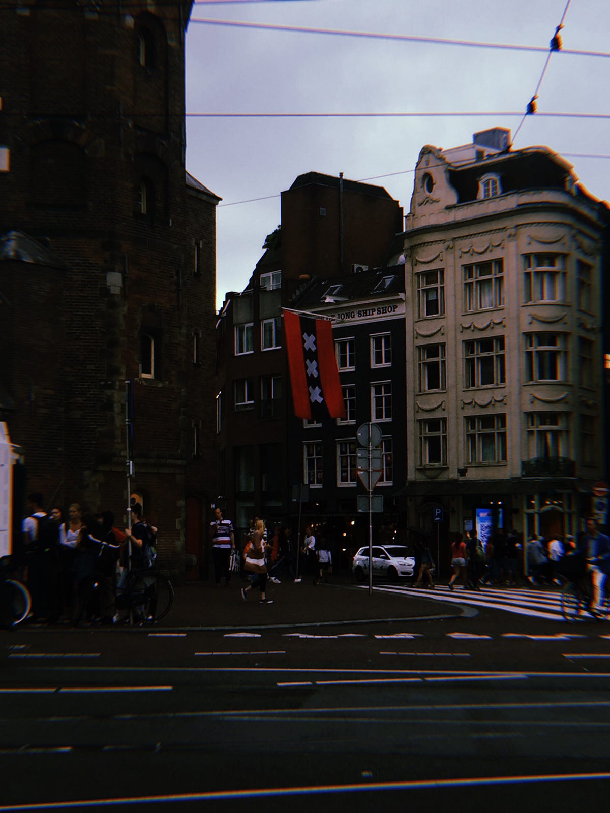 All X’s no O’s. Amsterdam is well known for the 3 X’s… | by Corinne ...