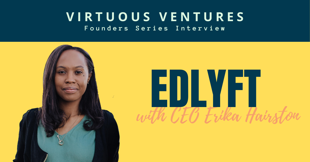 Edlyft — Founders Series. Equipping more students to rush their… | by Amy Slawson | Virtuous ...