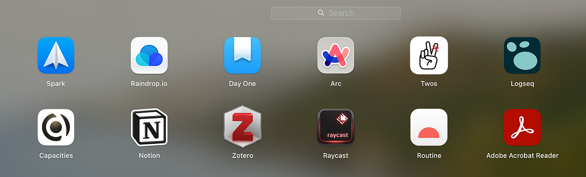 My Current App Stack (including cost) | by Beth | Medium