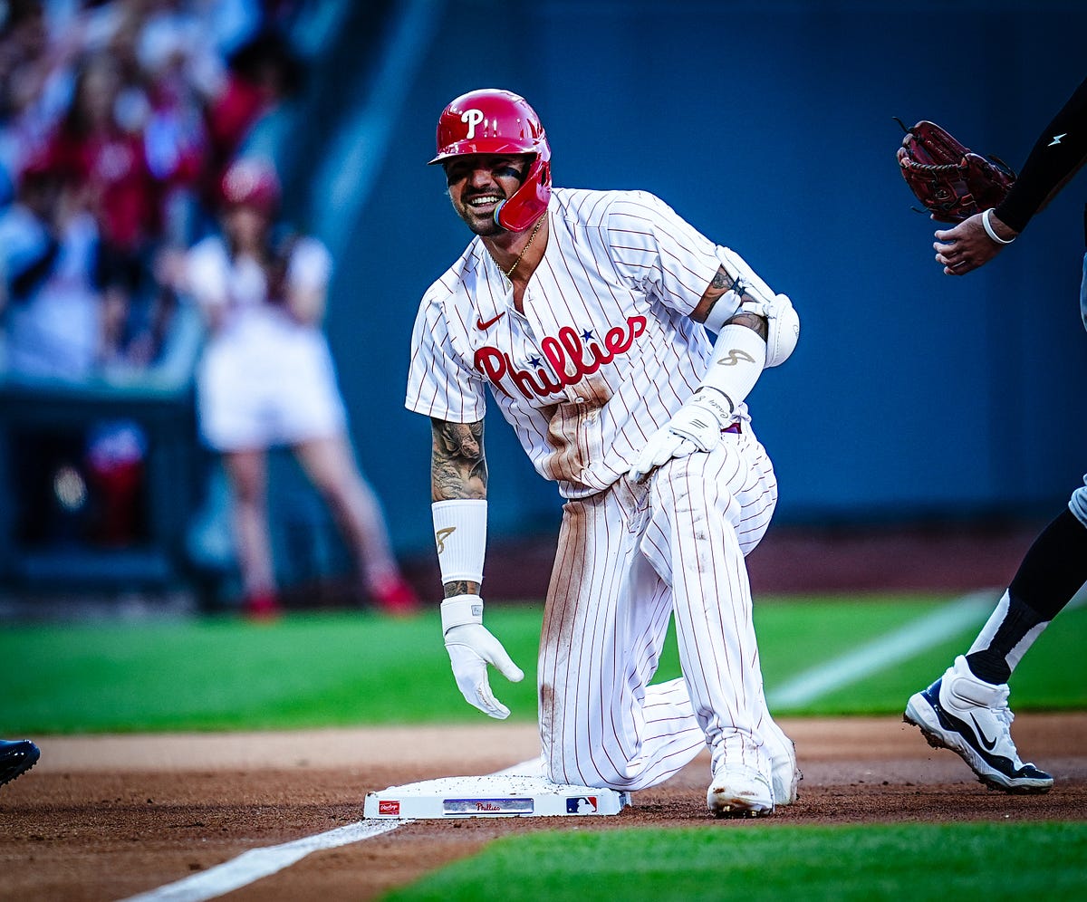 For Nick Castellanos, his struggles can be tied to more than just chase ...