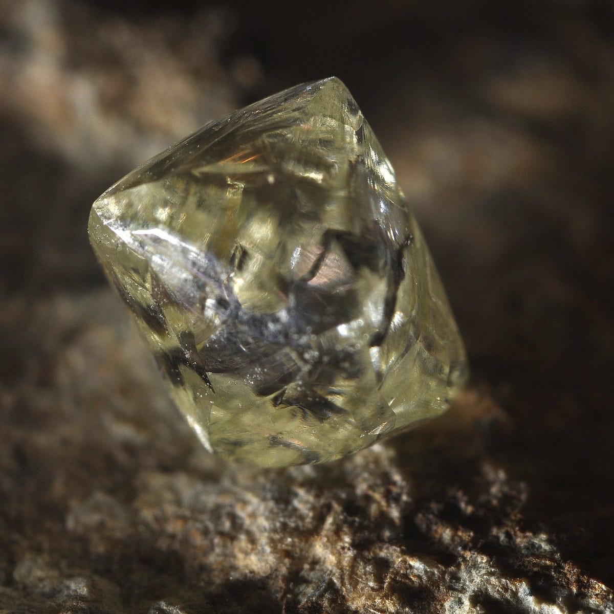 The origin of diamonds matter. What makes u Russian diamond so… | by ...