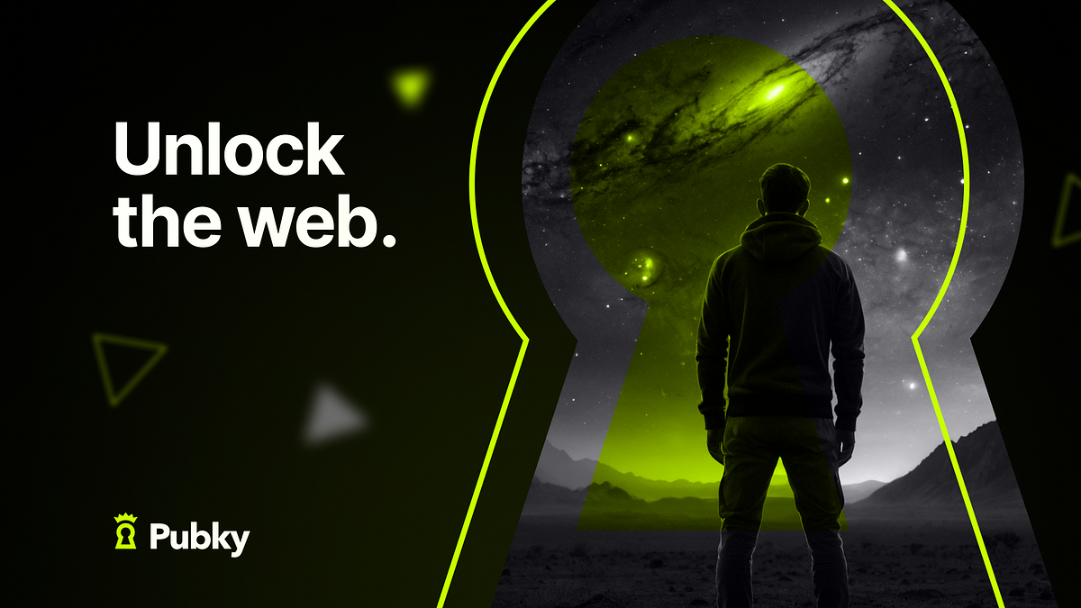 Introducing Pubky: Rebooting the Web with User Sovereignty at the Core | by Synonym | Oct, 2024 ...