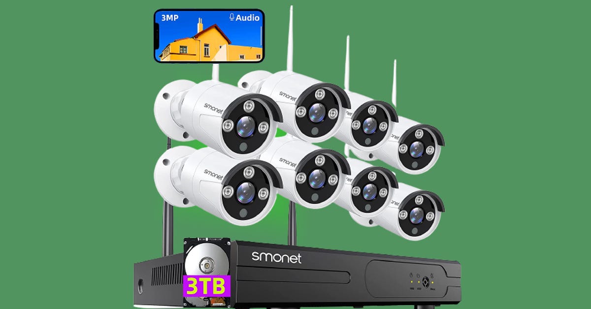 Best CCTV Camera in 2022 - Gadgetsbuying - Medium