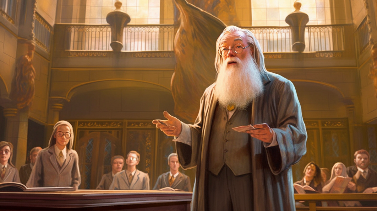 From Hogwarts to the Boardroom: The Wizarding Guide to Entrepreneurship ...
