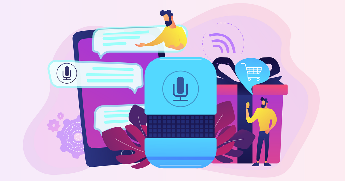 Voice Ads ready for prime time. Recent articles from Pandora and AdWeek ...