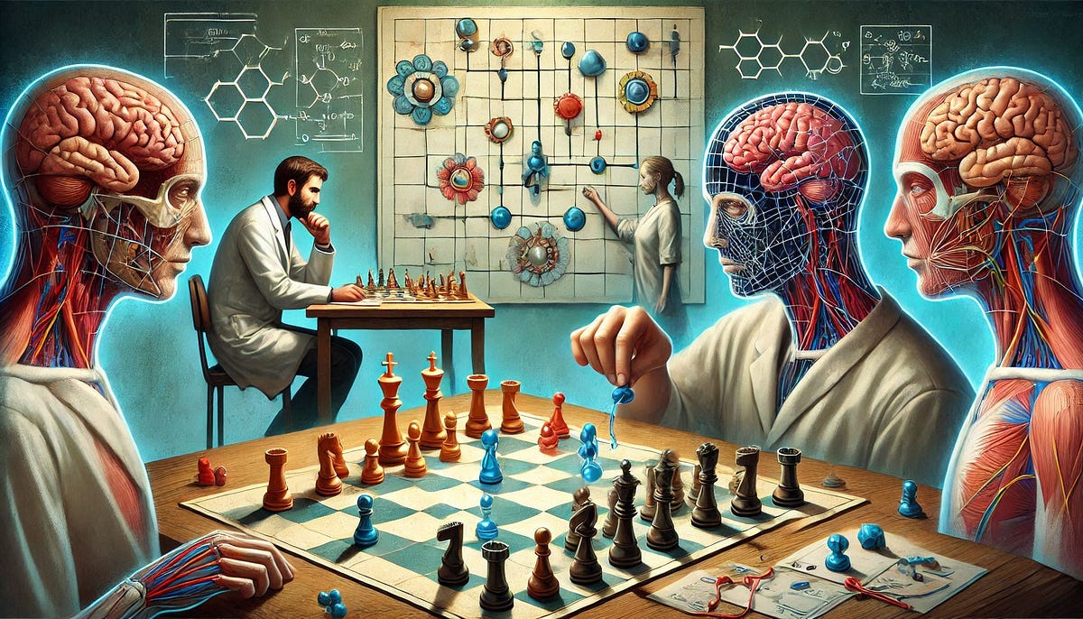 Game Theory & Psychology: Cognitive & Social | ILLUMINATION