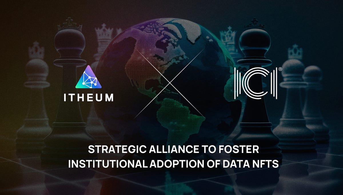 Itheum x ICI Bucharest — Exploring the potential use cases for Data ...