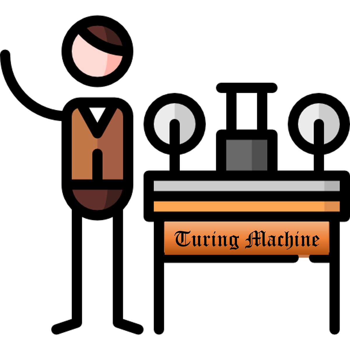 The Turing Machine: The Foundation of Modern Computing | by F Ali | Medium