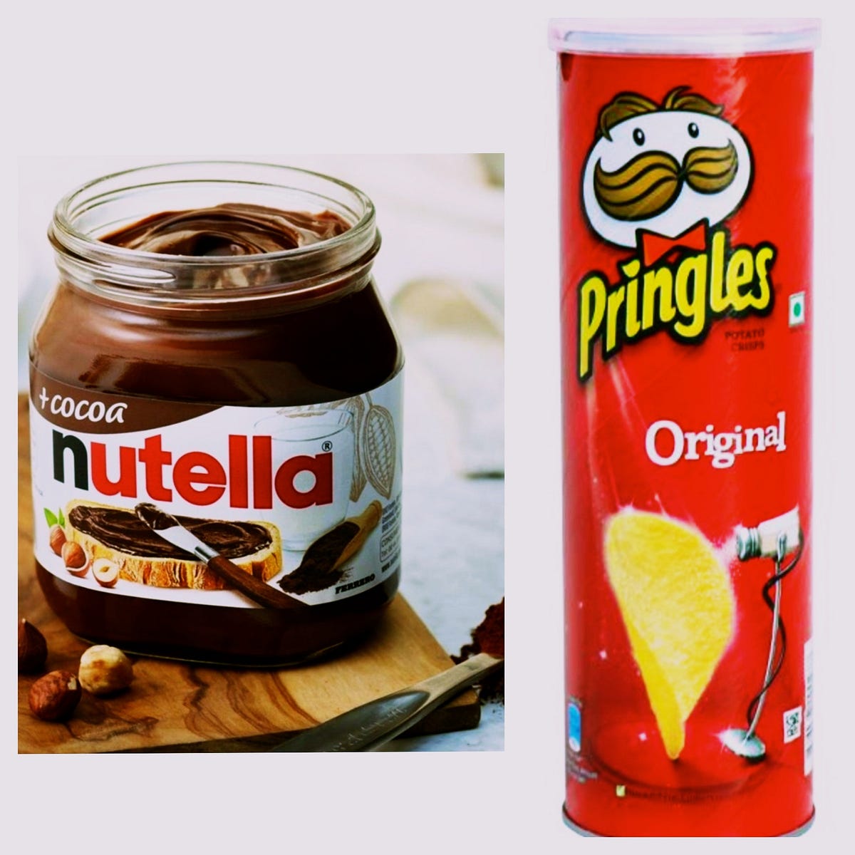 Nutella and Pringles are not in my Budget but Silk is…. | by Ayman Banu ...