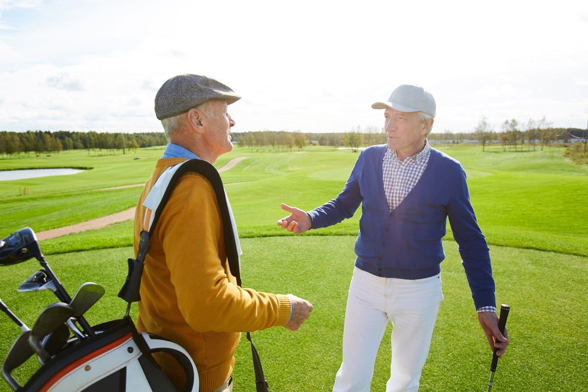 7 Exercises to Increase Trunk and Hip Mobility in your Golf Swing | by ...