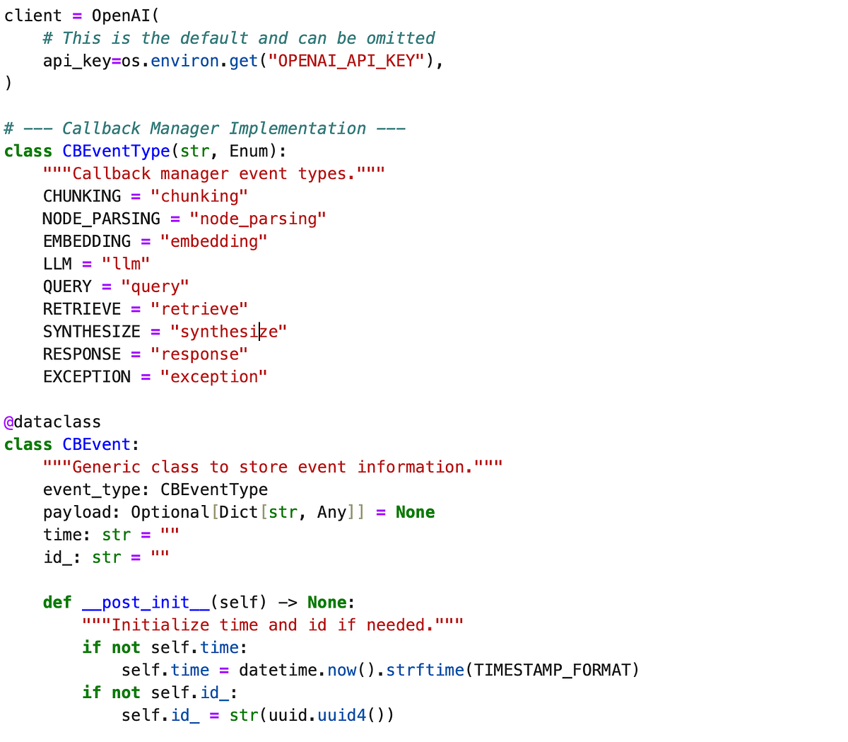 How to write a hook for various LLM events - Suvasis Mukherjee - Medium