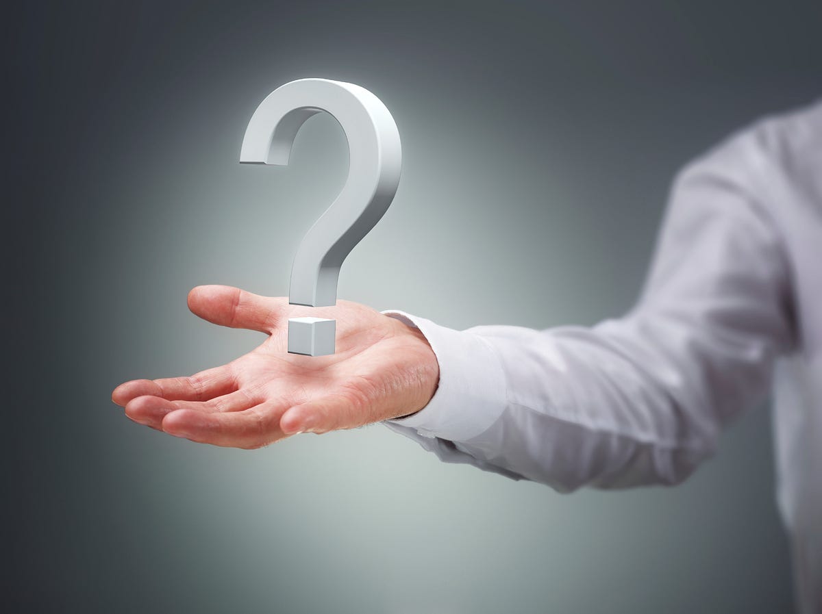 Structuring data to answer a question, an example | by Felipe Caballero ...