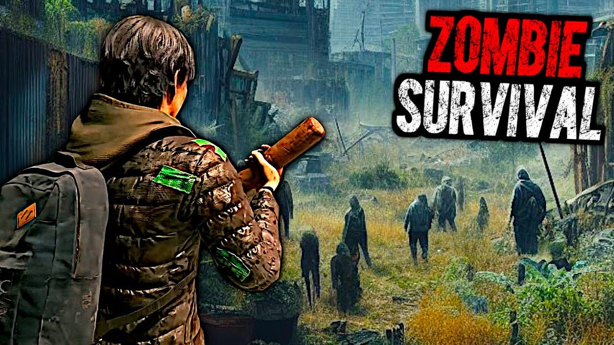 Gearing Up: The Latest Tech in Zombie Survival Games | by Carol Reed ...