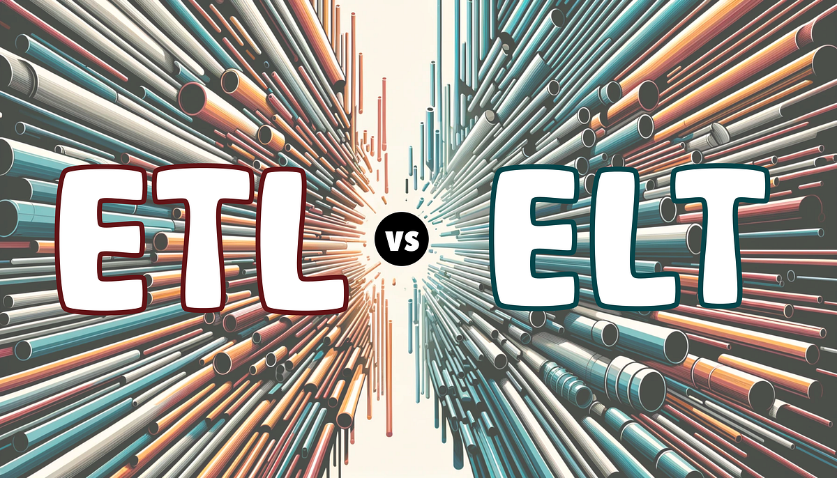 ETL vs ELT, 당신의 선택은?. ELT의 장단점과 딜라이트룸에서의 도입 후기 | by Chris Lee ...