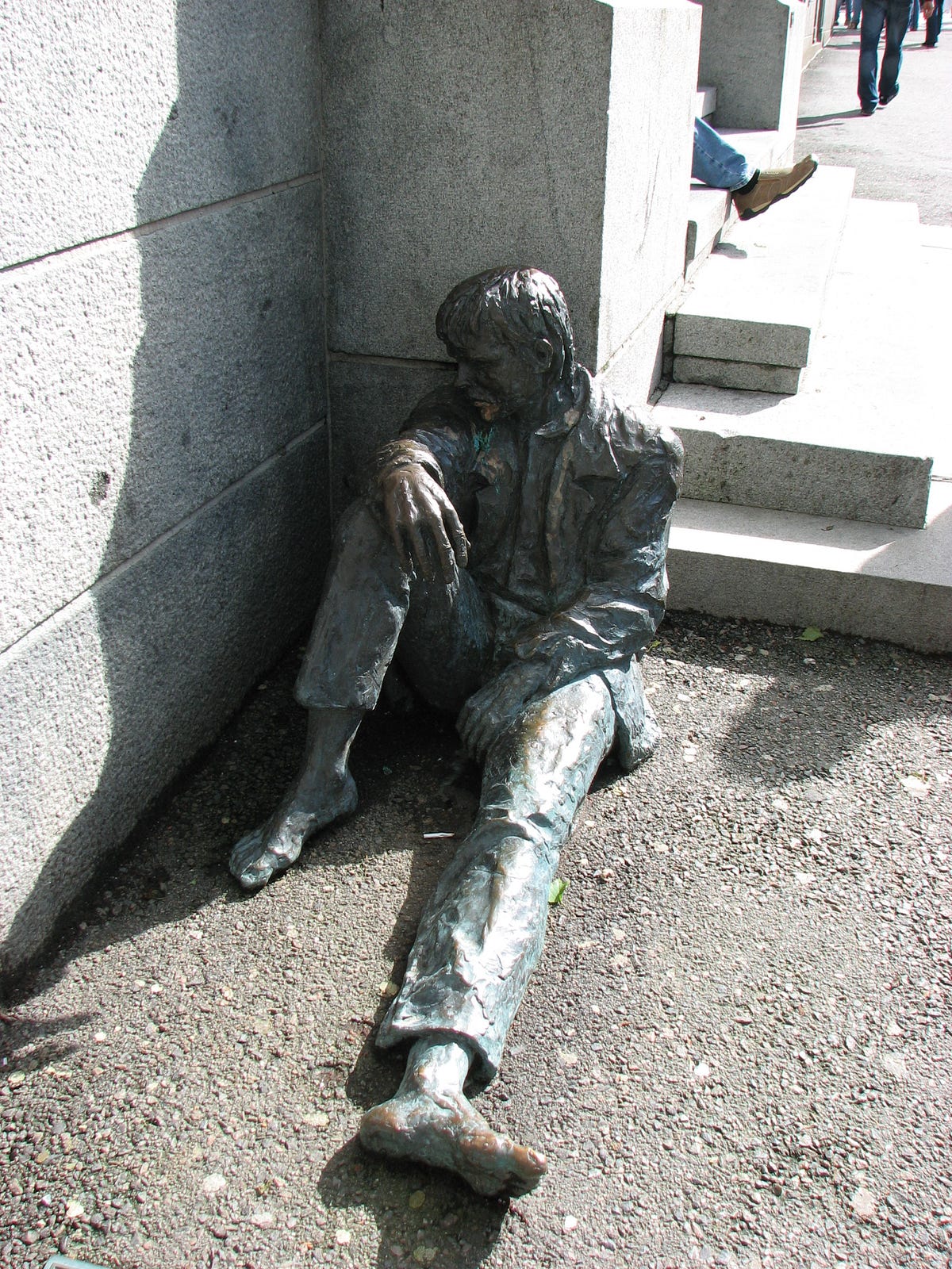 Shunned - Six Word Photo Story Challenge - Medium