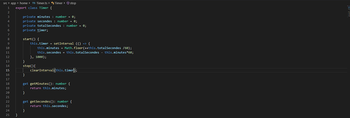 Ionic 4 & Angular. Le code est disponible sur mon GitHub à… | by Sofiyan Ifren | Medium