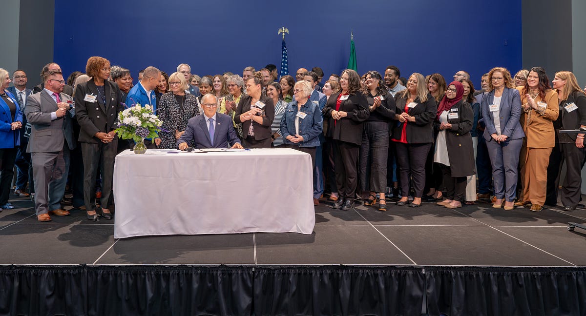 Building better neighbors and improving public safety: New executive ...