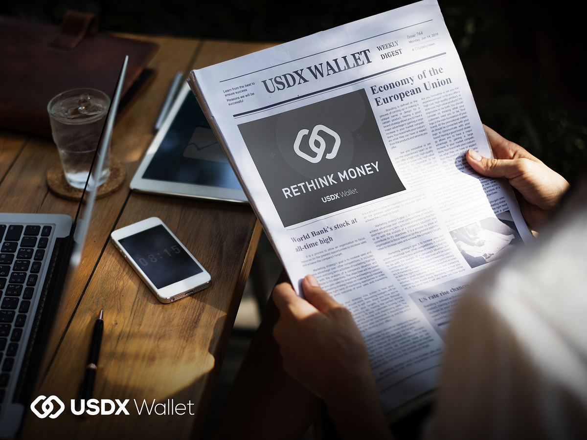 USDX Wallet Announces Integration With Alterdice Exchange | by USDX ...