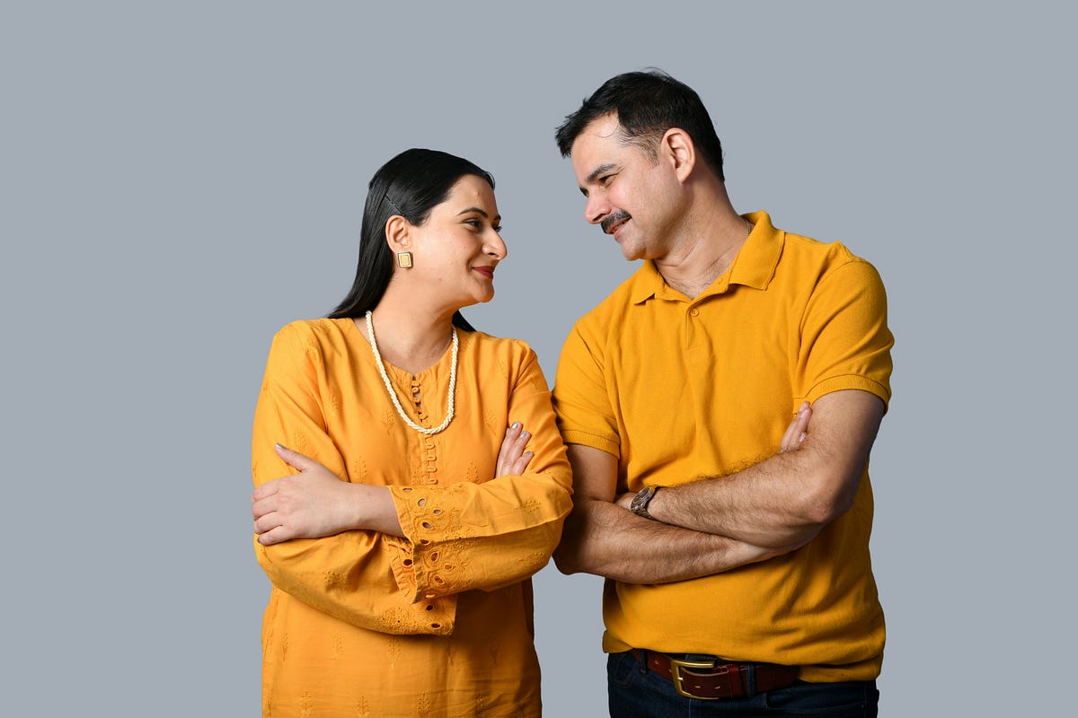 3 Principles for a Financially Stable Couple | by Shining Couple ...
