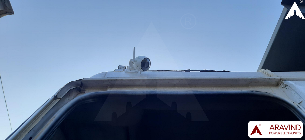 Protect Your Vehicle On The Road — High-Quality CCTV Camera for Vehicle ...